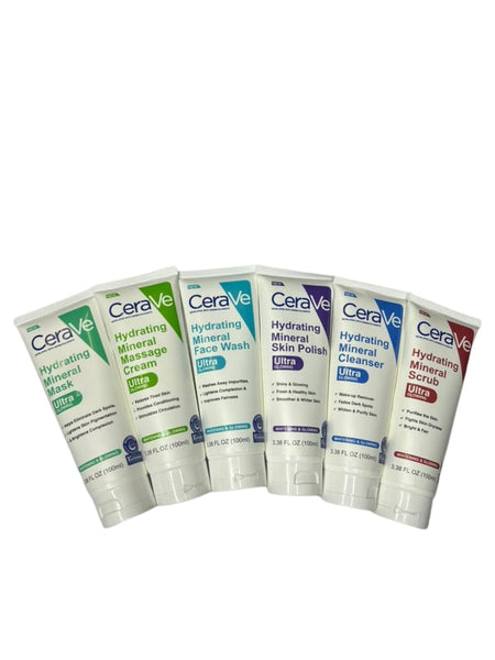 CeraVe Hydrating Mineral Facial Kit – Feris Originals